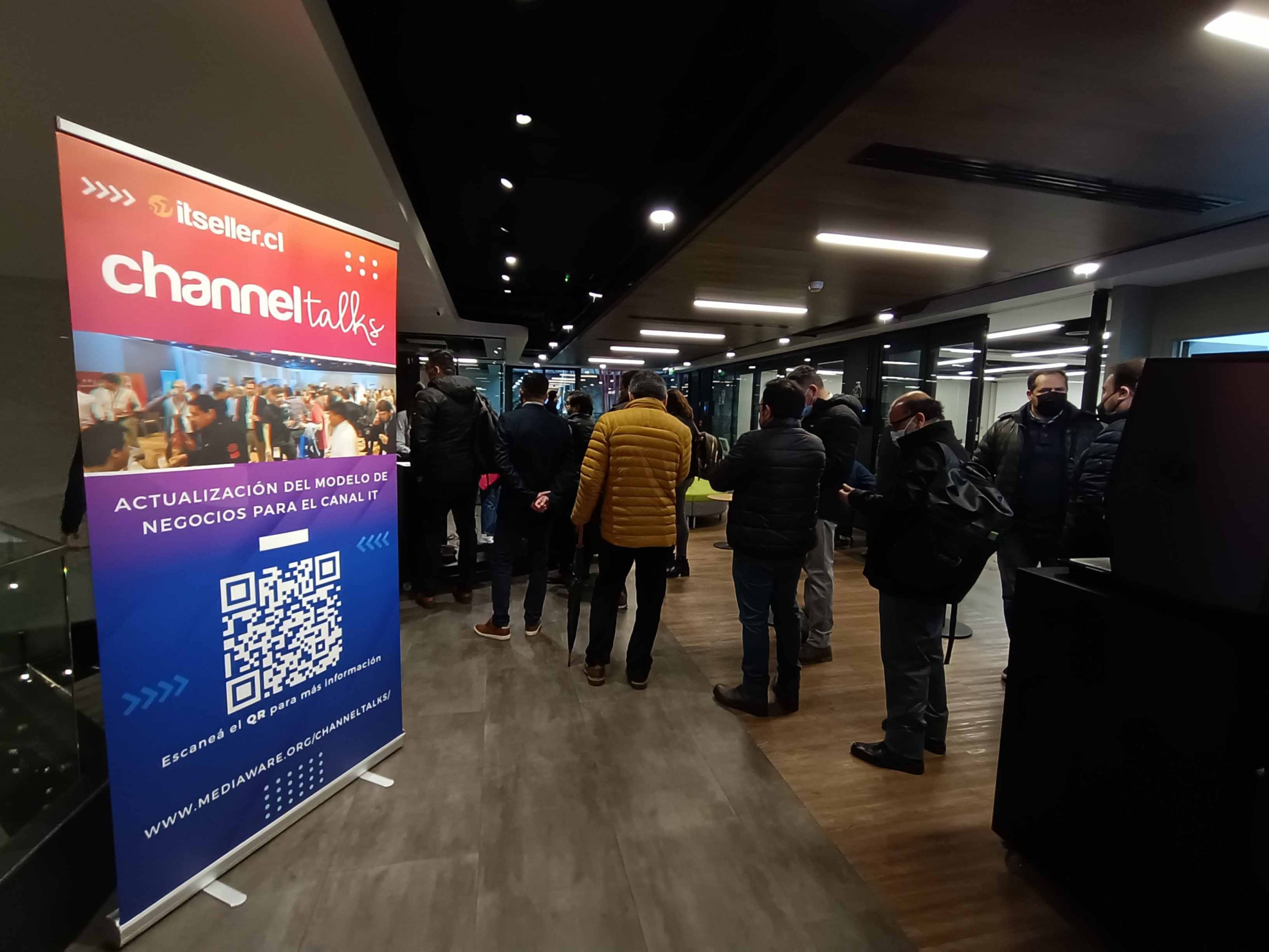 Santiago | Channel Talks